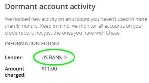 Chase Email Alert Causes Needless Fraud Scare – Mouse Print*
