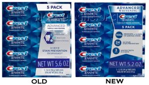Everyone’s Complaining About Toothpaste! – Mouse Print*