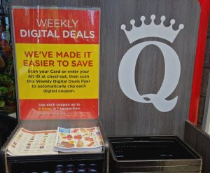 Kroger Makes Digital Coupons Easier to Use – Mouse Print*
